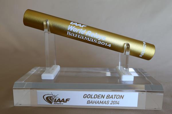 Athlete press conference highlights – IAAF World Relays | iaaf.org